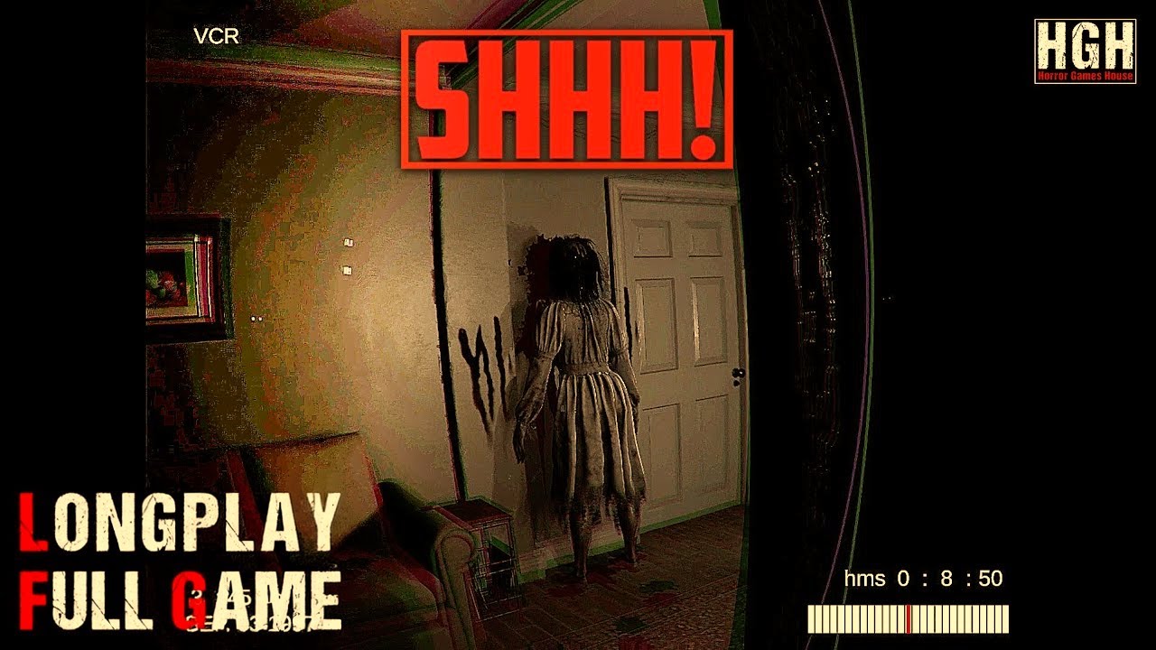 Shhh! | Gameplay | Horror Game | #horrorgaming #funnymoments #gaming #gameplay #games #trending ...