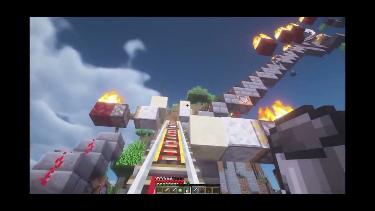 有create mod 的Minecraft 地圖 - YouTube