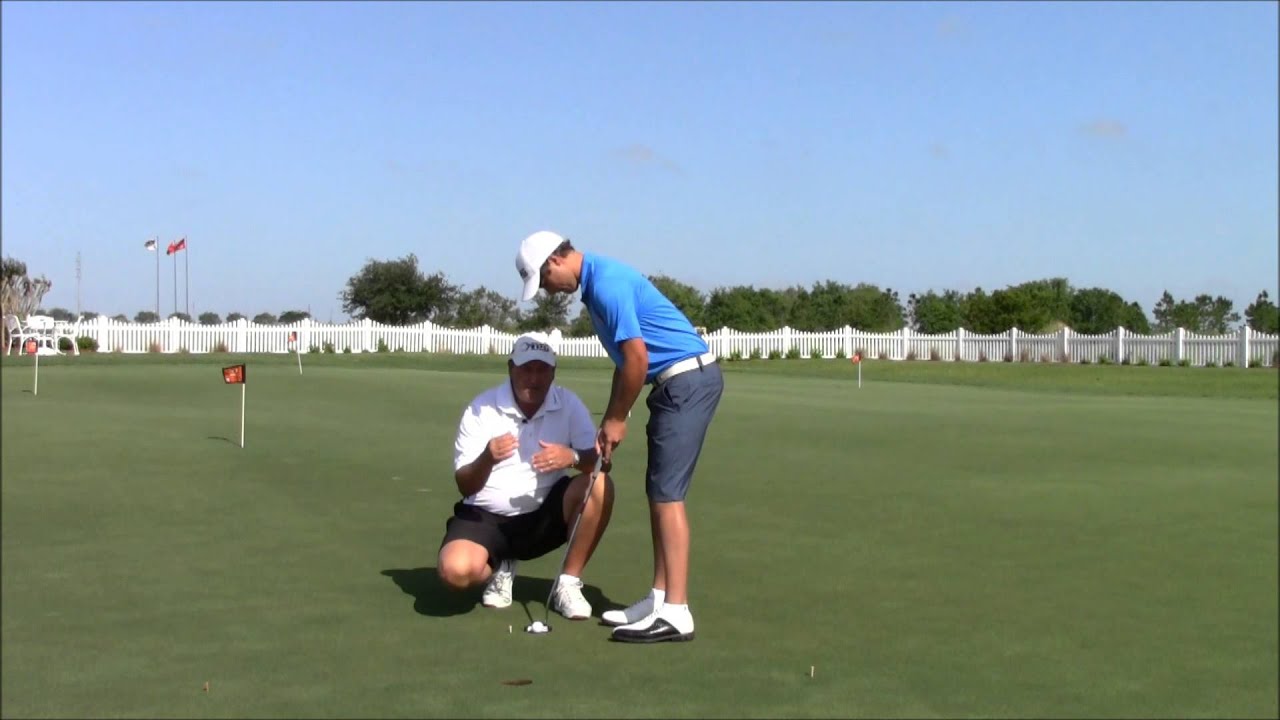 putting forms- 5 things all great putters do - YouTube