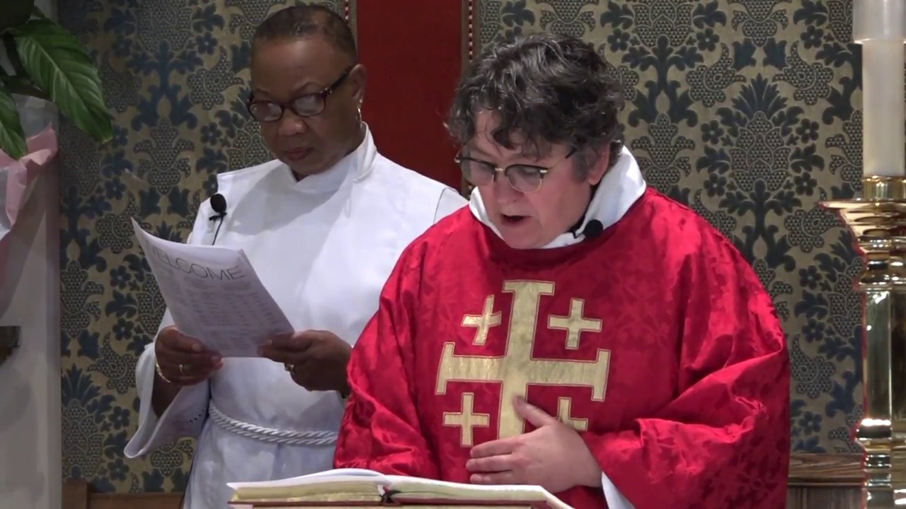 St. Joseph's Episcopal Church: "The Holy Spirit builds Bridges" ": Rev ...