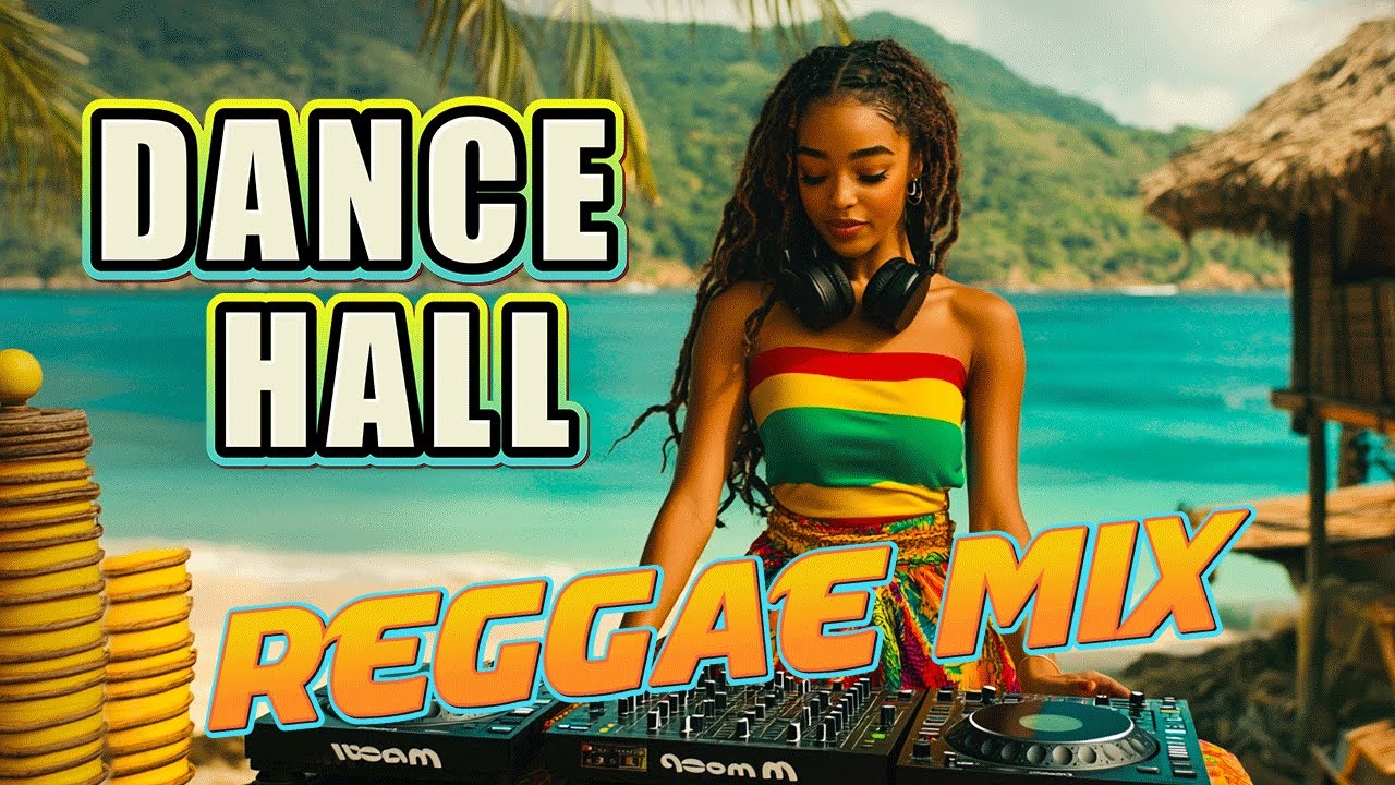 Dancehall Reggae Mix - Top Reggae Roots Music 2025 💥🎧Feel the Heat ...