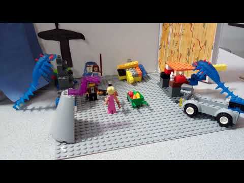 AZ Attack by Sophie  dot   Nio  dot  Ricardo