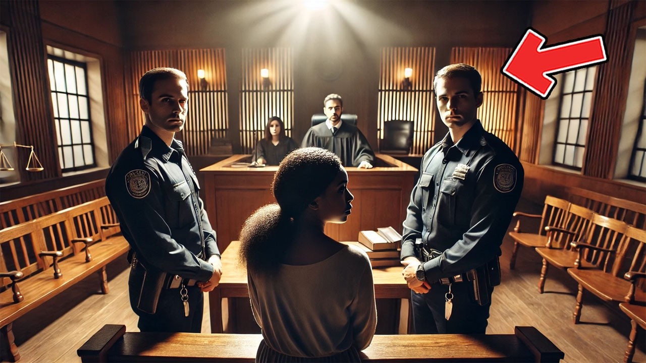 Cops Laugh at Black Woman in Court—Then She Stands and Reveals She Runs ...