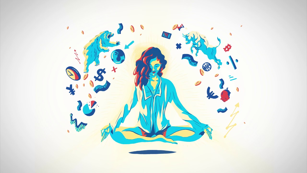 Zen Animated Illustration - YouTube