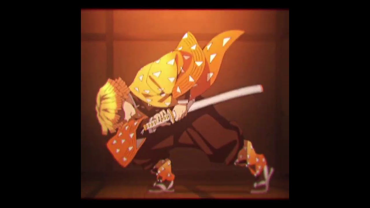 Demon Slayer - Zenitsu (God of Thunder) - YouTube