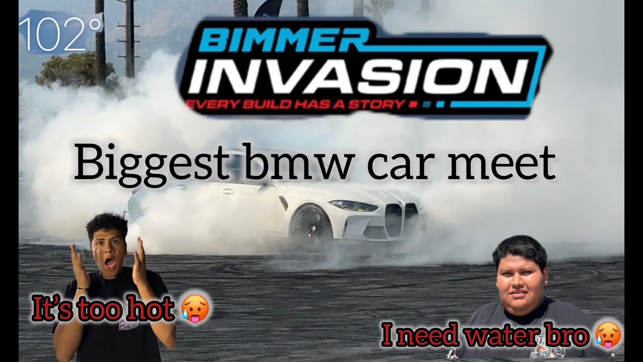 Bimmer invasion 2024 (crazy builds+drifting+racing) - YouTube
