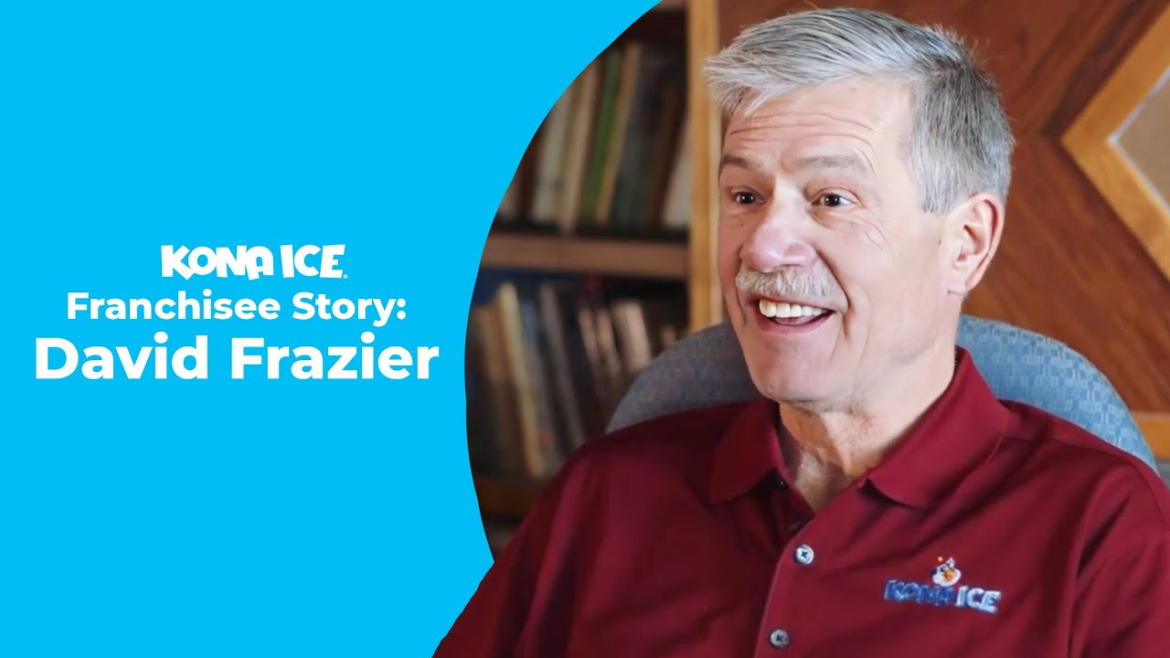 Franchisee Story: David Frazier | St. Louis, MO - YouTube