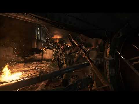 Call of Duty: Modern Warfare 2 Remastered Private Wade's Death - YouTube