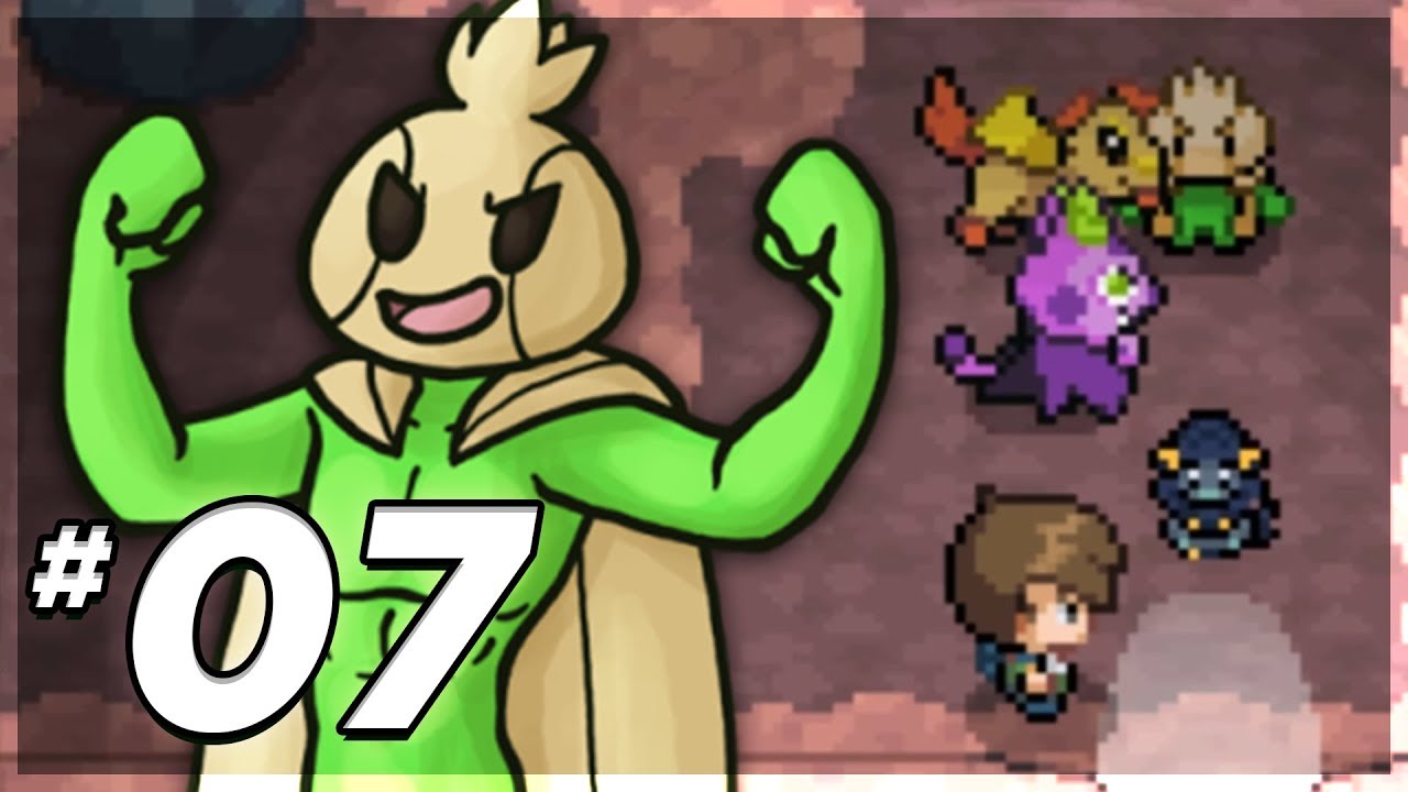 Let's Play Pokémon: Uranium - Part 7 - The Pokémon Hero! - YouTube