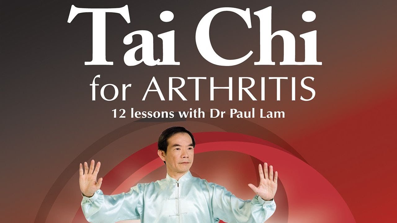 Introducing Tai Chi for Arthritis and Fall Prevention online lessons or ...