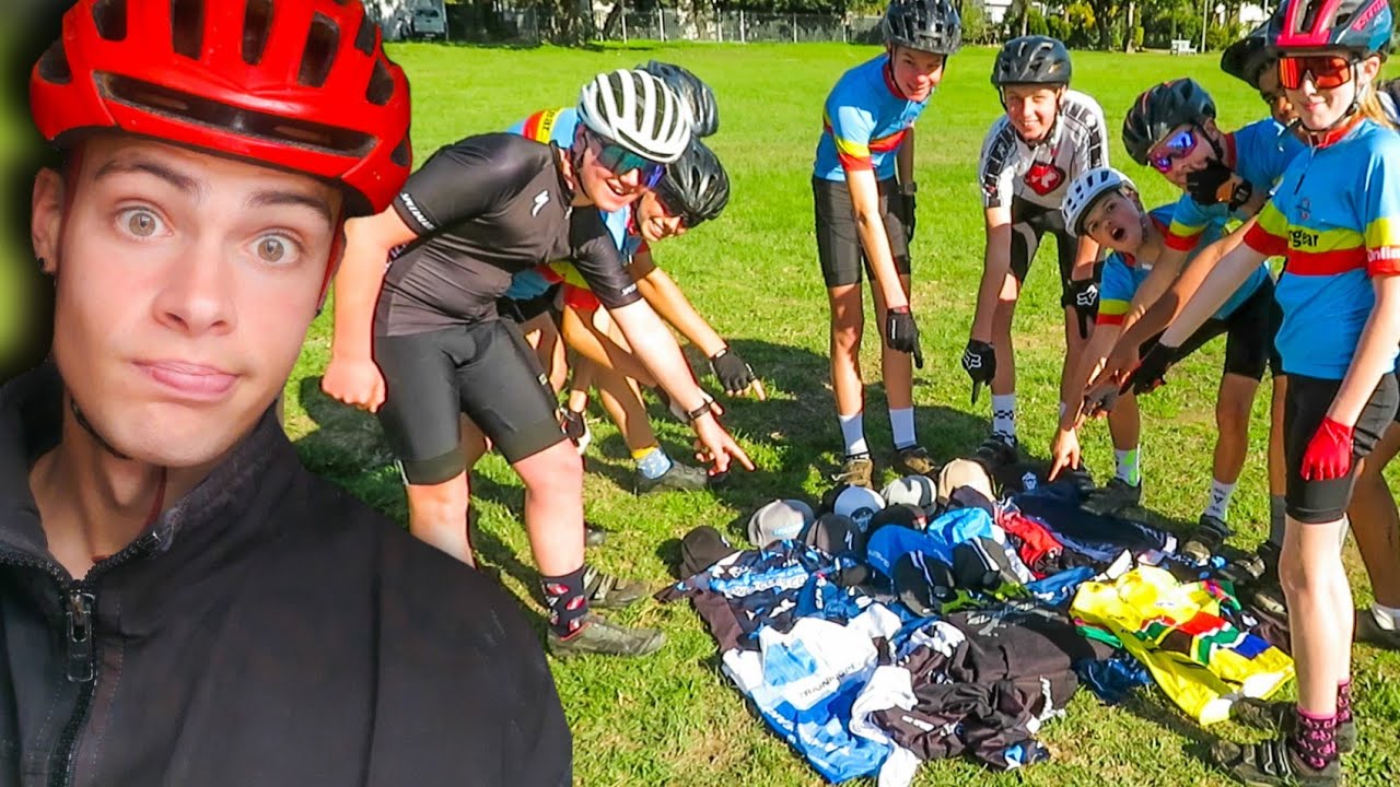 Intense MTB Challenges For Awesome Bike Prizes! - YouTube