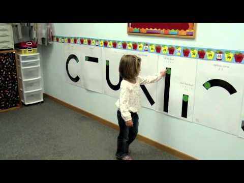 ez Write 8 Beginning Strokes - YouTube