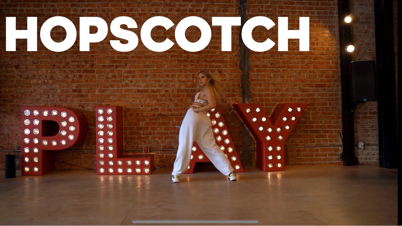 “HOPSCOTCH” - @TINASHE - Rumer Noel Choreo - YouTube