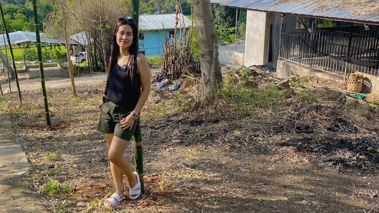 New FARM tour part 2… Pwede na ako mag alaga ng Kambing, Tupa, Baka at ...