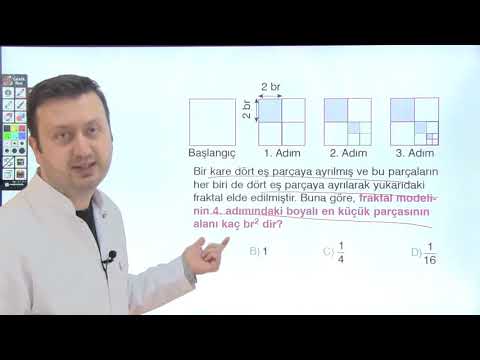 Fraktal Konu anlatımı | 8.Sınıf Matematik