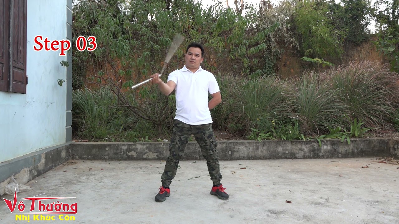 Tutorial Nunchaku ( A - Z ) - Basic technique - YouTube