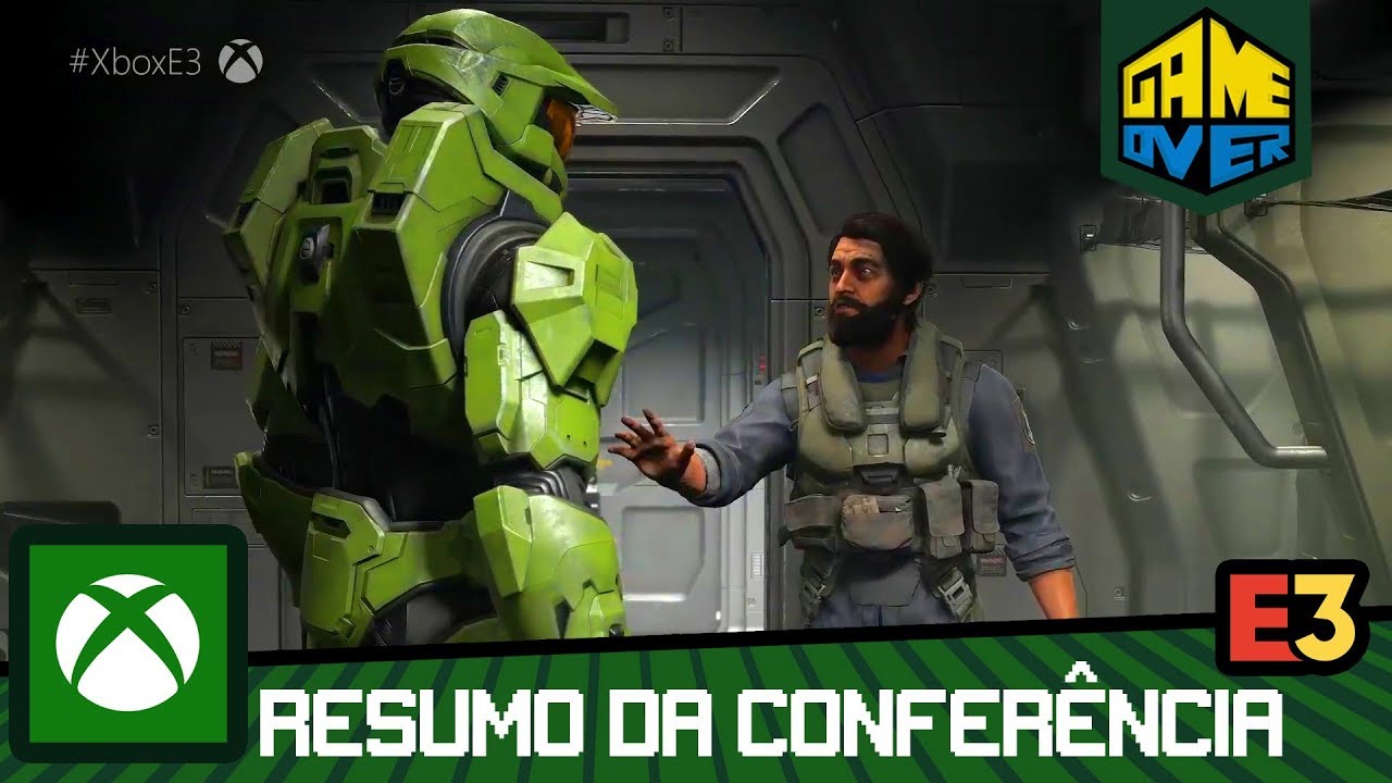 Xbox na E3 2019 - Resumo da Conferência - Game Over - YouTube