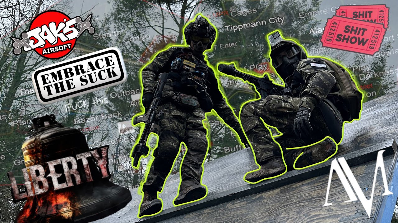 -American Milsim- Operation: Liberty 2024 - YouTube