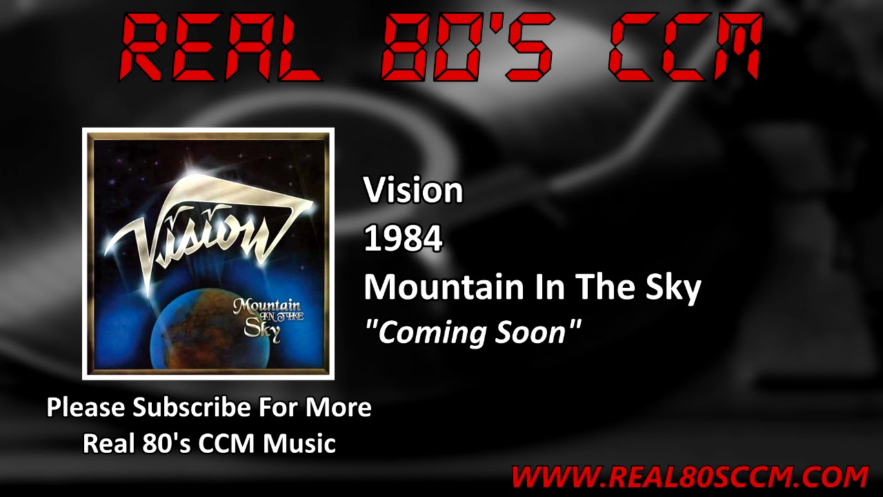 Vision - Coming Soon - YouTube