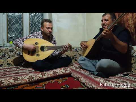 KİBAR SEVGİLİM - VEFASIZSIN SEN FATİH ÇİNİOĞLU & KAZIM ŞENYİĞİT