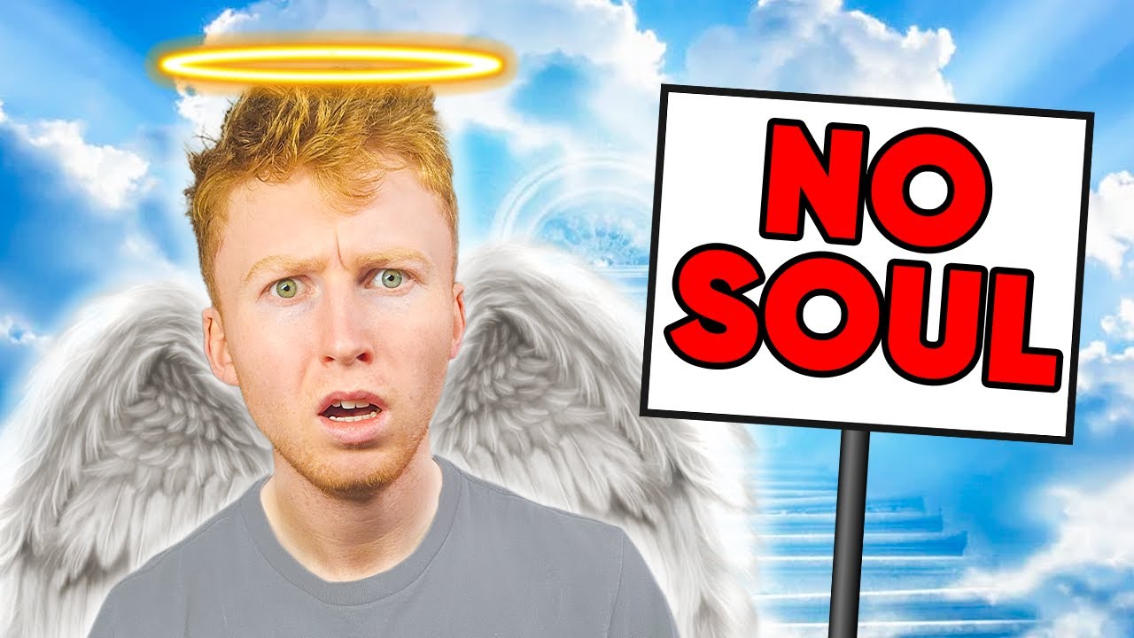 Ginger Tries To Get Into Heaven!! - YouTube