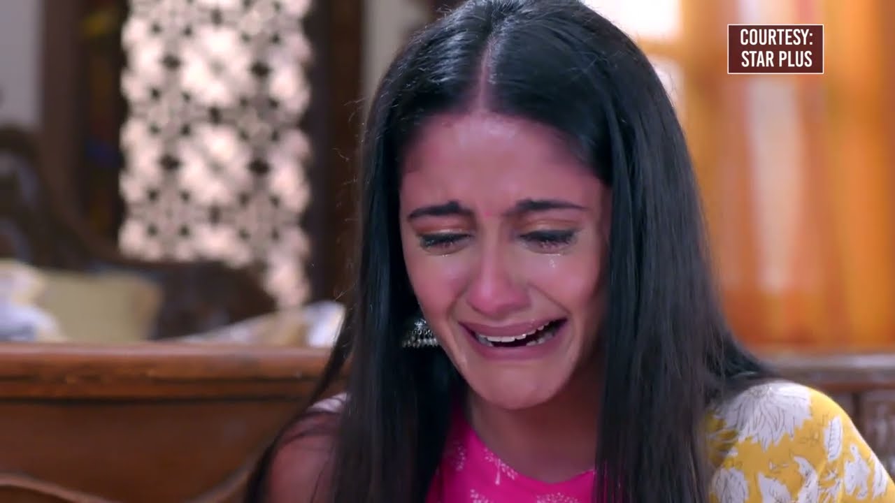 Ghum Hai Kisikey Pyaar Meiin Promo: Sai suffers an emotional break down - YouTube