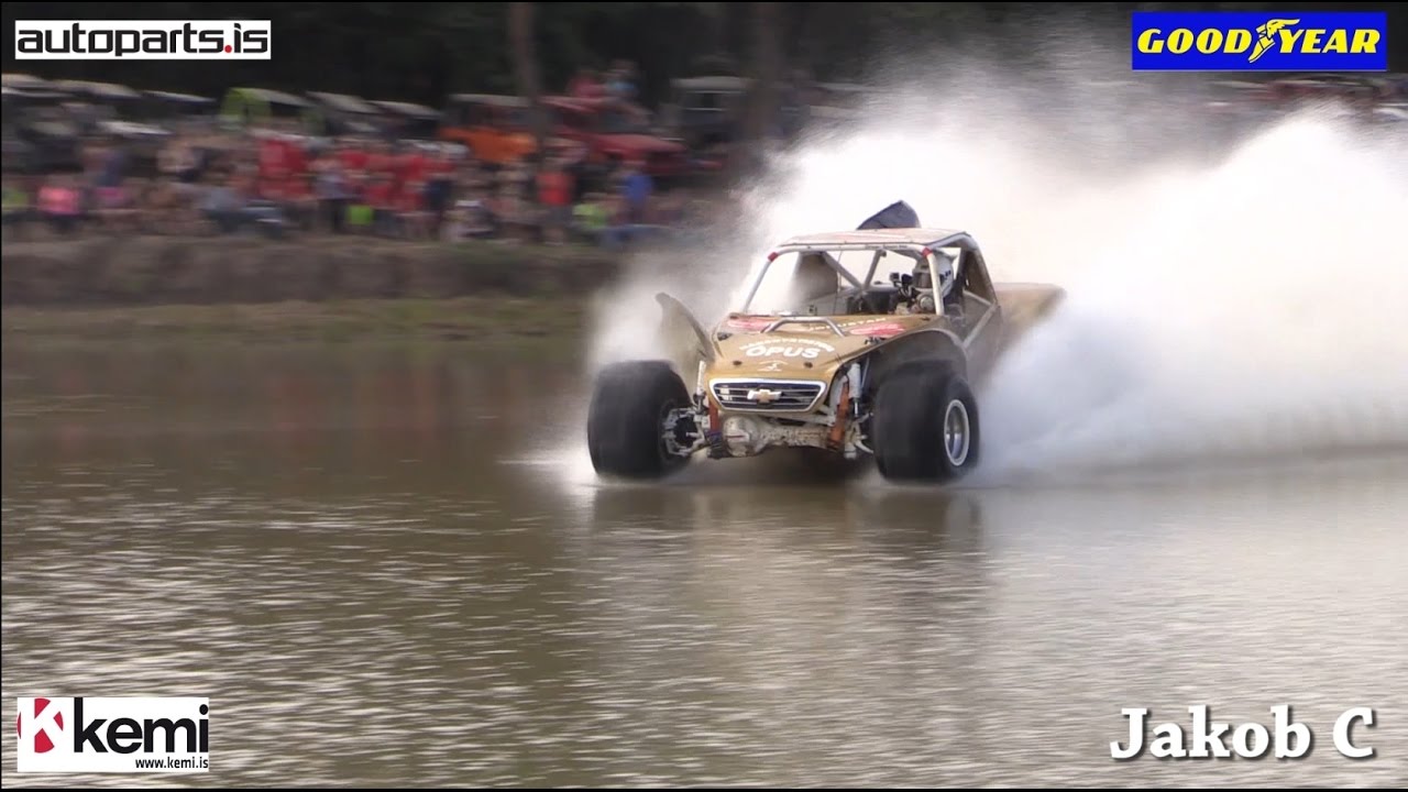 BEST OF ICELANDIC FORMULA OFFROAD 2016! - YouTube