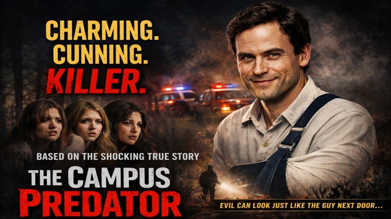 😱 Charming Face, Deadly Mind 🔪 | America’s Most Trusted Killer | True ...