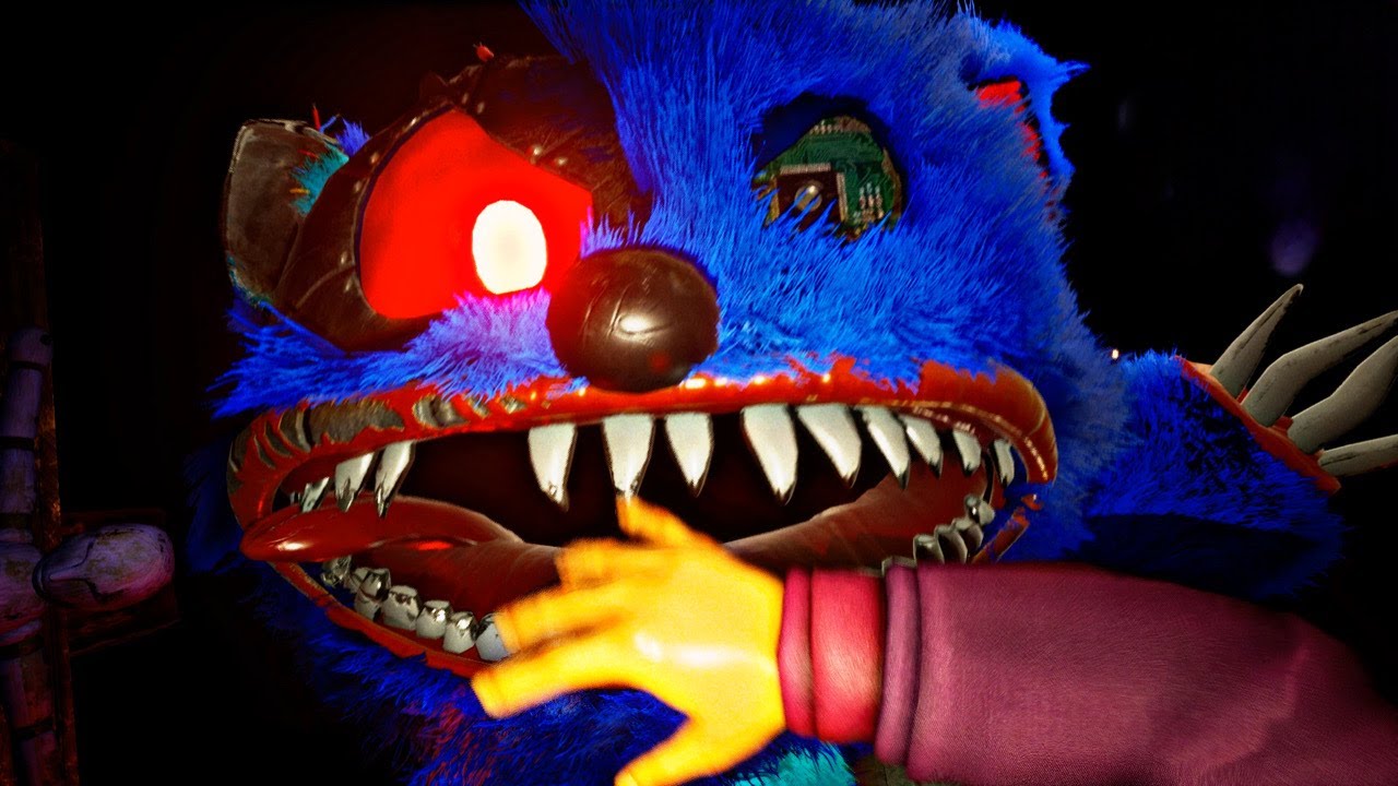 ESTE NUEVO MASCOT HORROR SE VE INCREÍBLE !! | Gummy Nightmares (DEMO ...