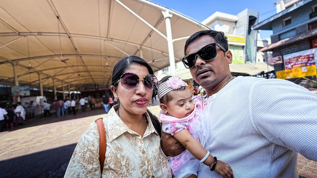 Baby's First Out of Goa Tour | Goan Couple - YouTube