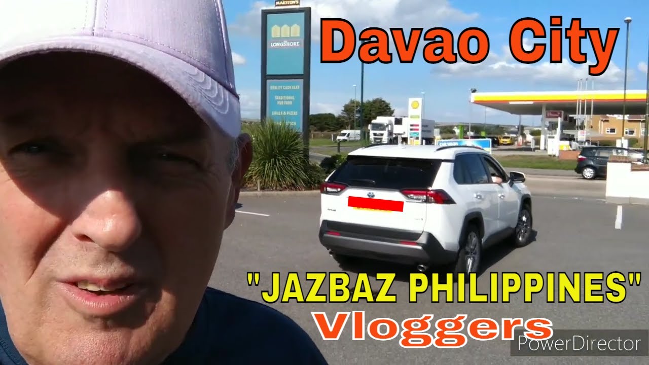 DAVAO VLOGGERS "JAZBAZ PHILIPPINES " in GB - YouTube