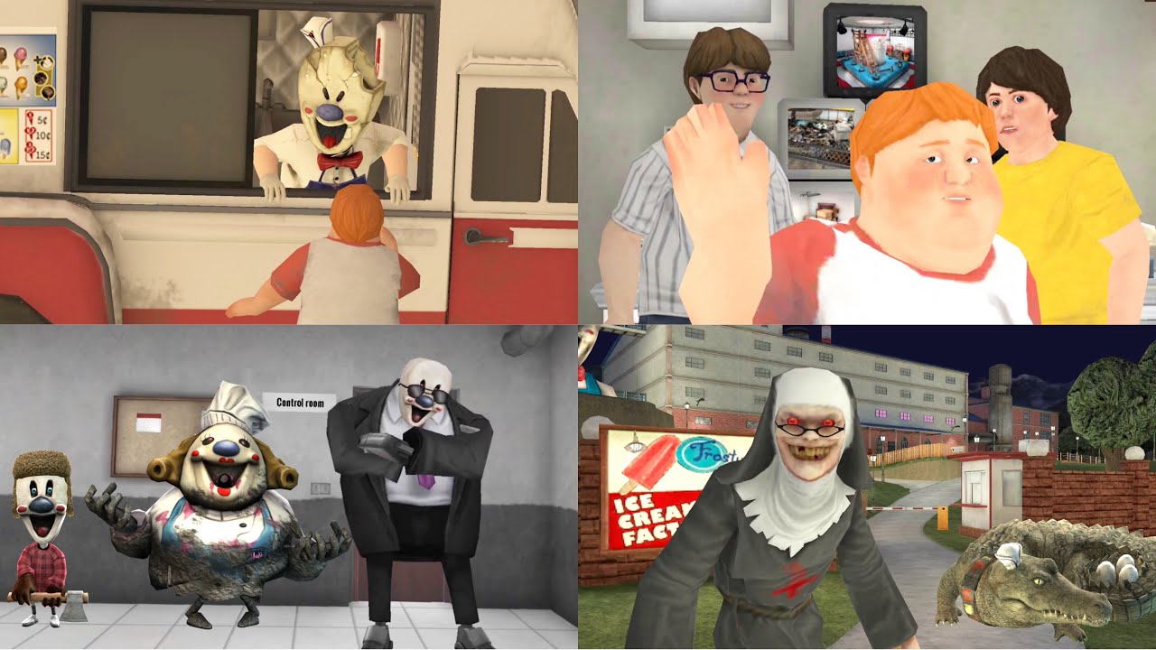 Ice Scream The Movie - YouTube