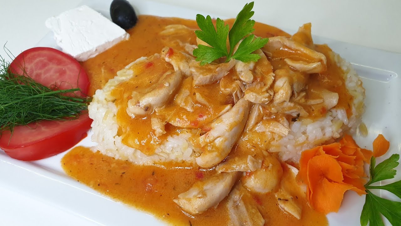 specialitet me mish pule gati per 20 minuta - YouTube