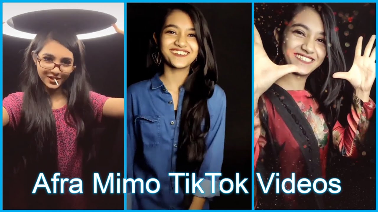 Afra Mimo New TikTok Videos | Bangla TikTok Videos | New TikTok Videos ...