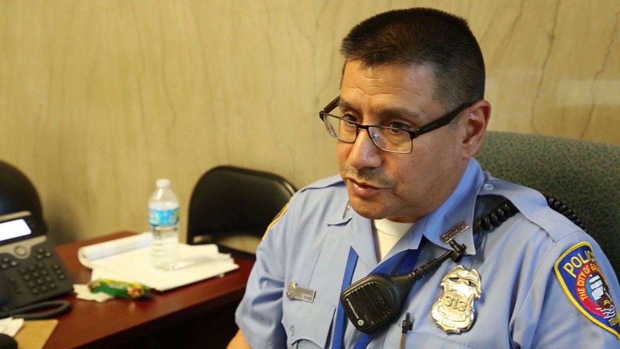 Employee Spotlight - Officer Robert Gonzalez - YouTube