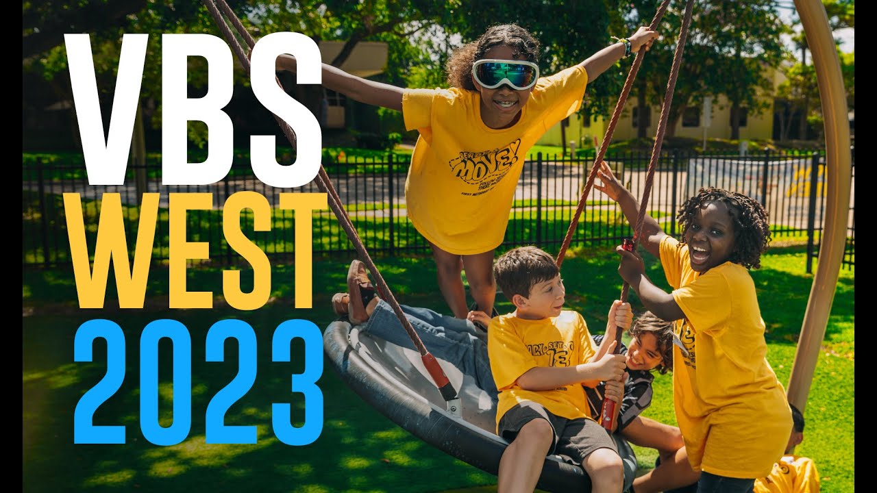 VBS West Highlights 2023 - YouTube