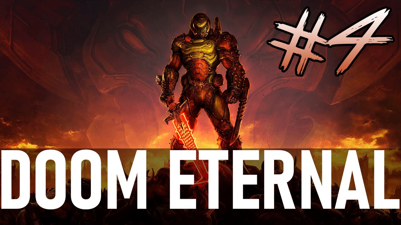 БИОПОЛЕ ПРЕДАТЕЛЯ [DOOM Eternal #4] - YouTube
