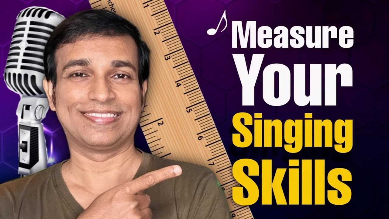 How To Test Your Singing Skills? - YouTube