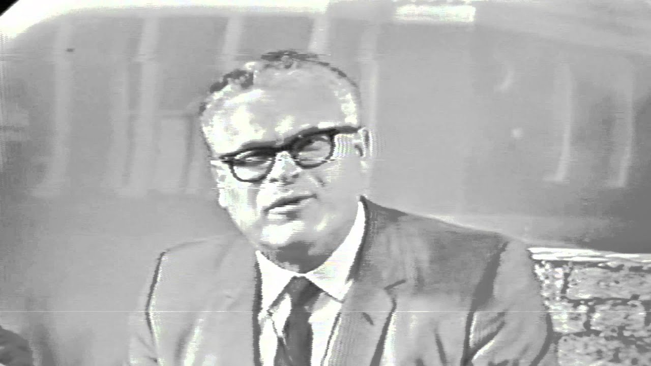 Coffee with the Parson 55- Jeremiah 1:19 (Dr. J. Harold Smith) - YouTube