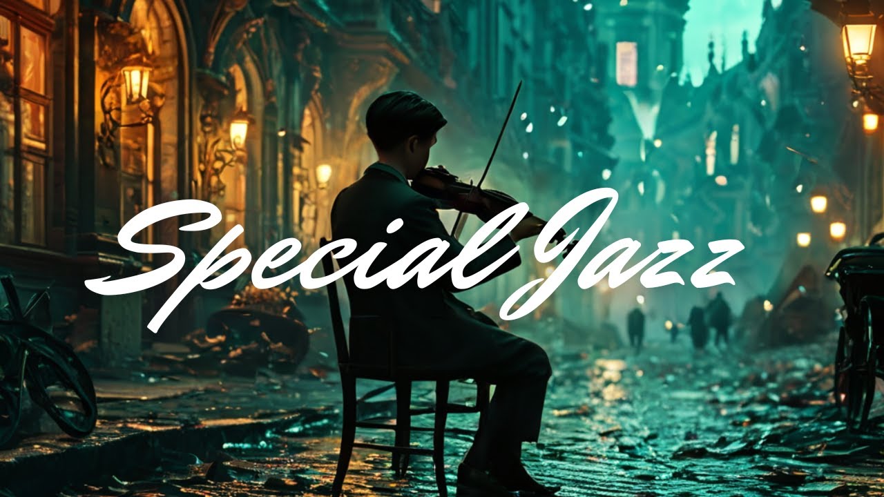 Jazz for Anytime: Music to Enjoy Whenever You Want - YouTube