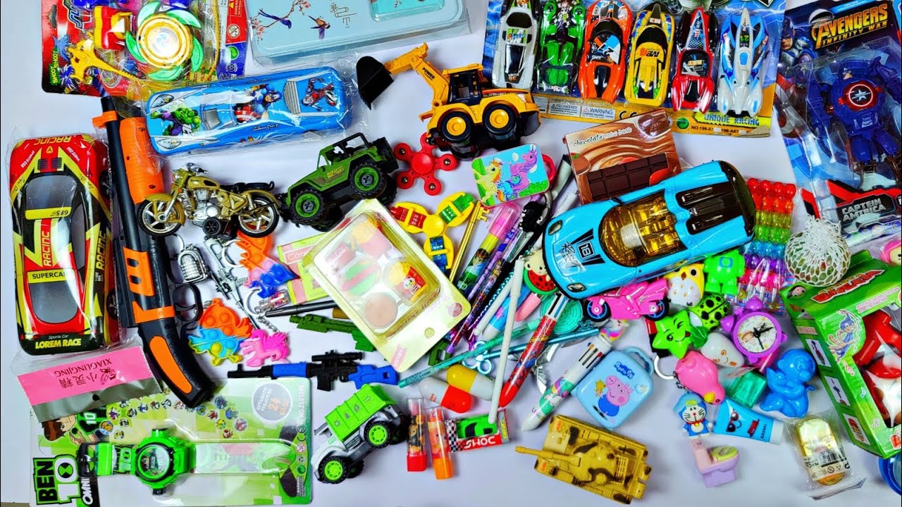 My Latest collection of Toys & free gifts ! 1000 Toys 😱 # ...