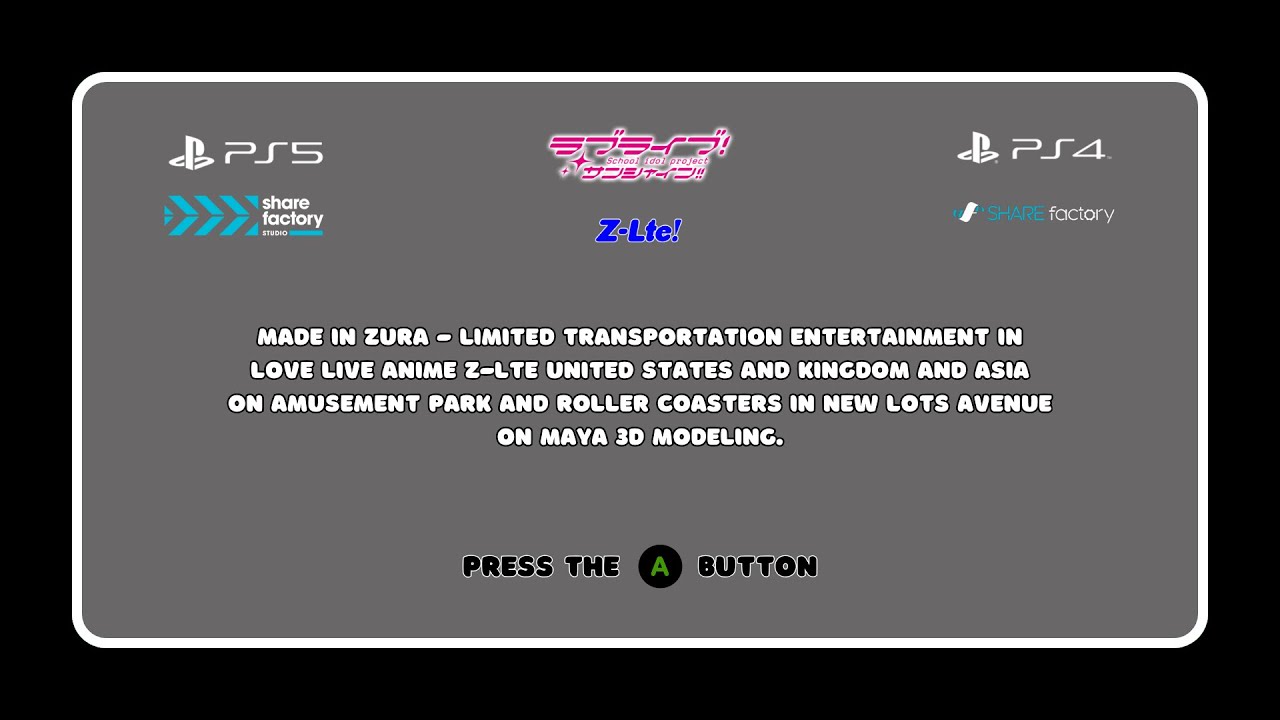 z-lte anime credits - YouTube