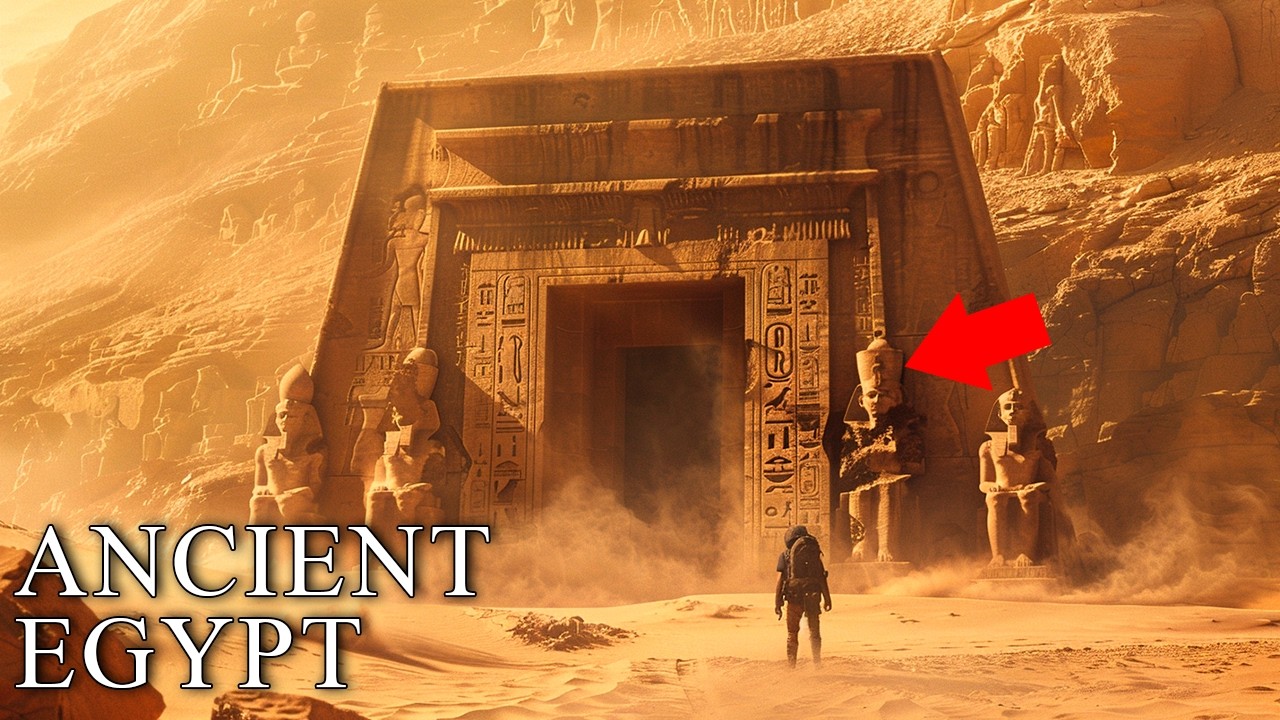 Ancient Egyptian Mysteries Science Still Can’t Explain – 30 Unsolved Secrets - YouTube