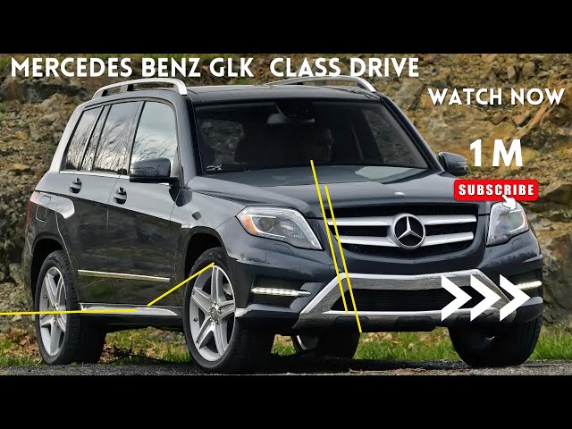 2022 Mercedes Benz Glk250 Bluetec 4matic