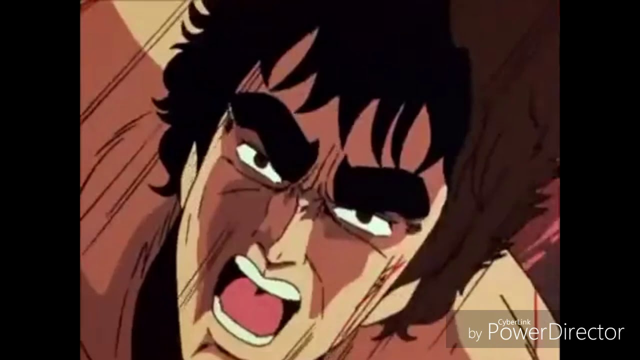 KENSHIRO'S FALCON PUNCH!!! - YouTube