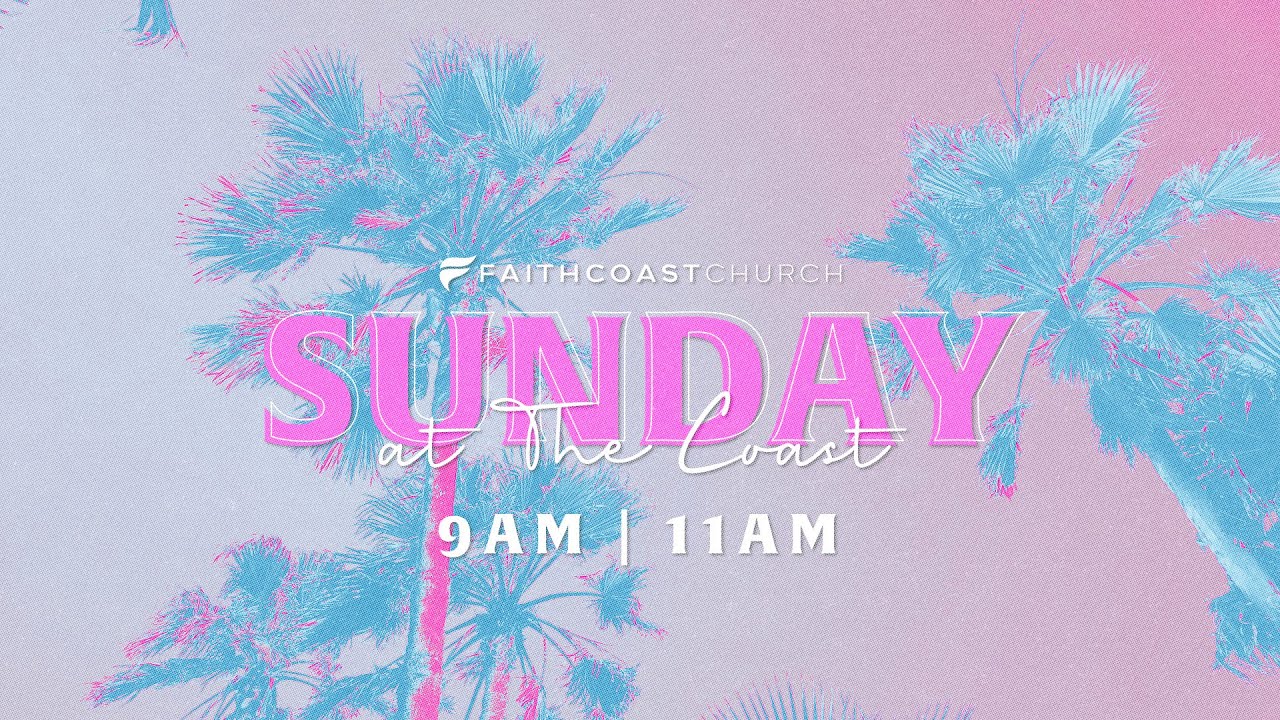 Sunday at The Coast | Pastor Whitney Shipman - YouTube