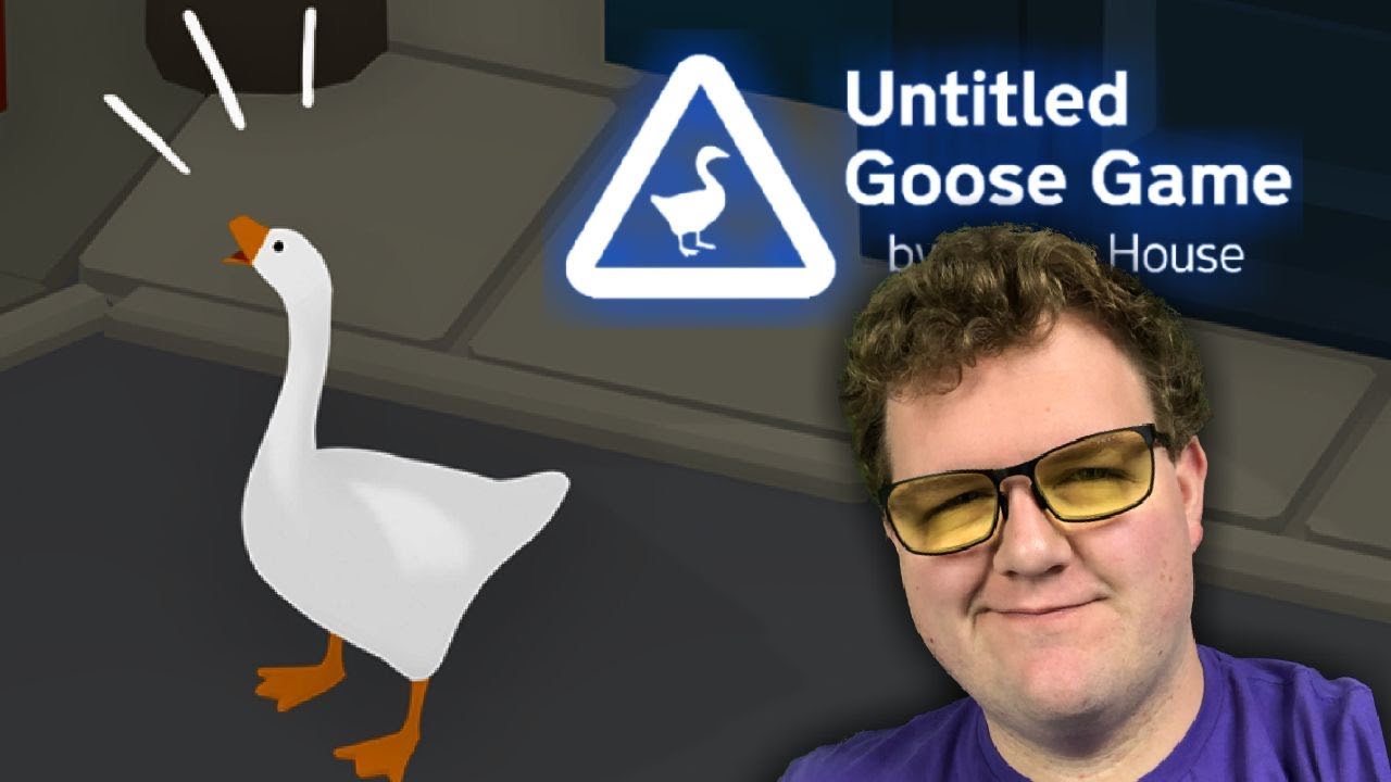 Your Insufferable Face | Untitled Goose Ep. 2 - YouTube