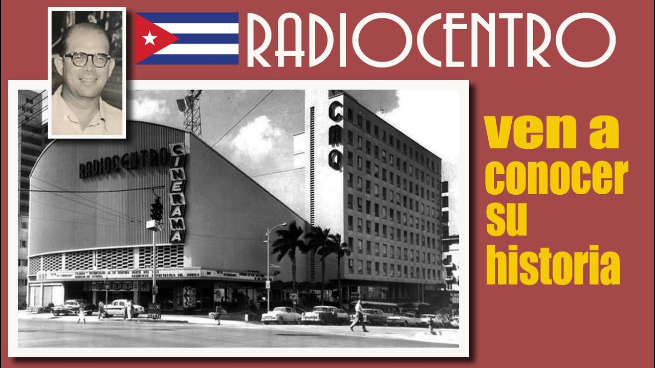 🎙Historia de Radio Centro 🇨🇺 - YouTube