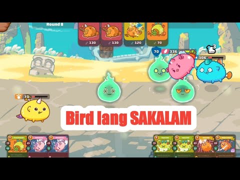 new year farming slp..arena mode eason 19.1300 mmr - YouTube