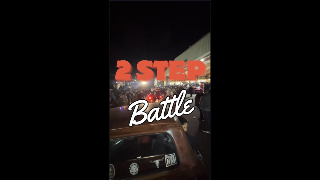 LowClass Springfest 10 Two Step Competition - YouTube